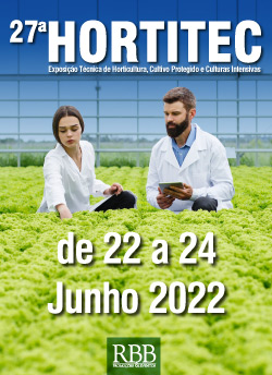 O Evento - Hortitec